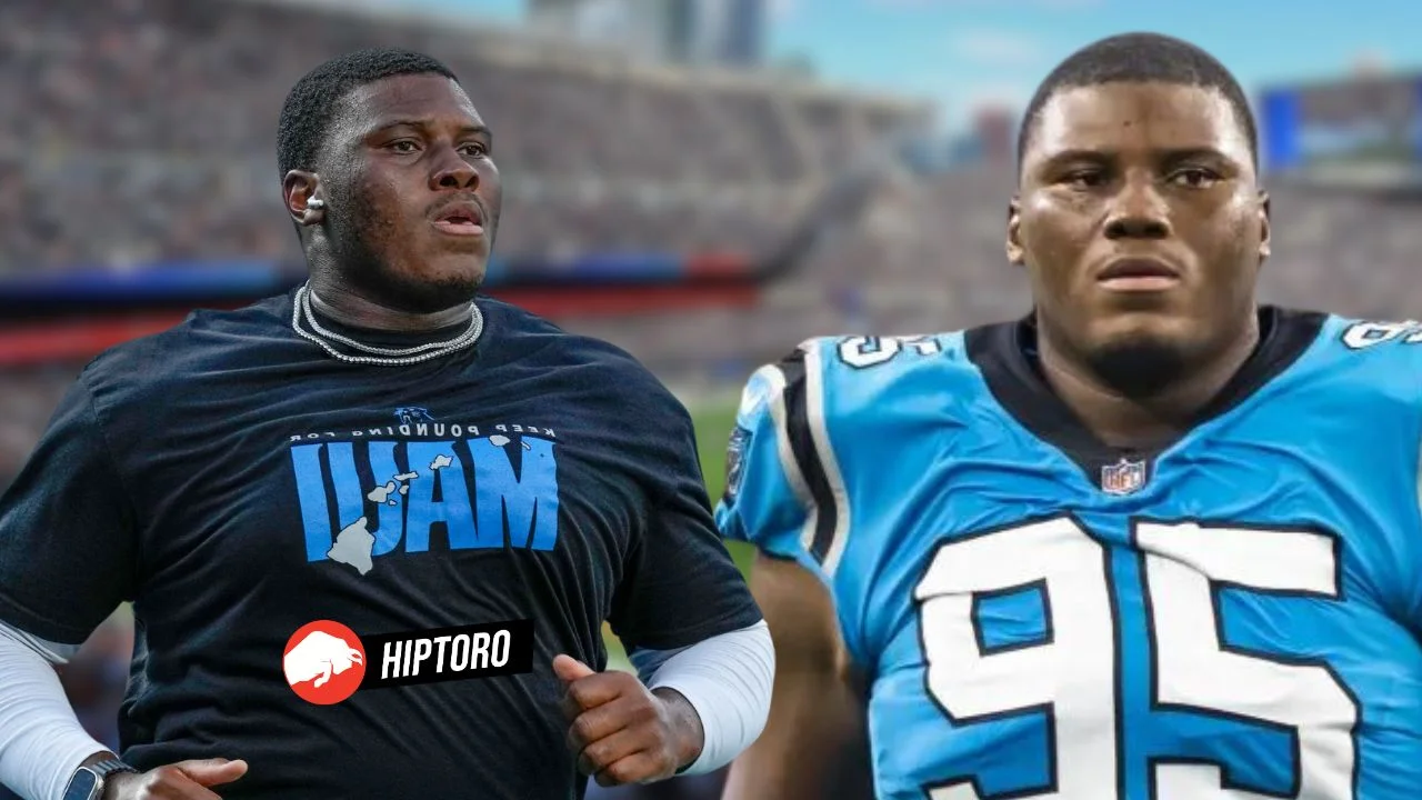 NFL News: Carolina Panthers' Derrick Brown Lands Mega Deal Of $96000000, How This Power Move ...