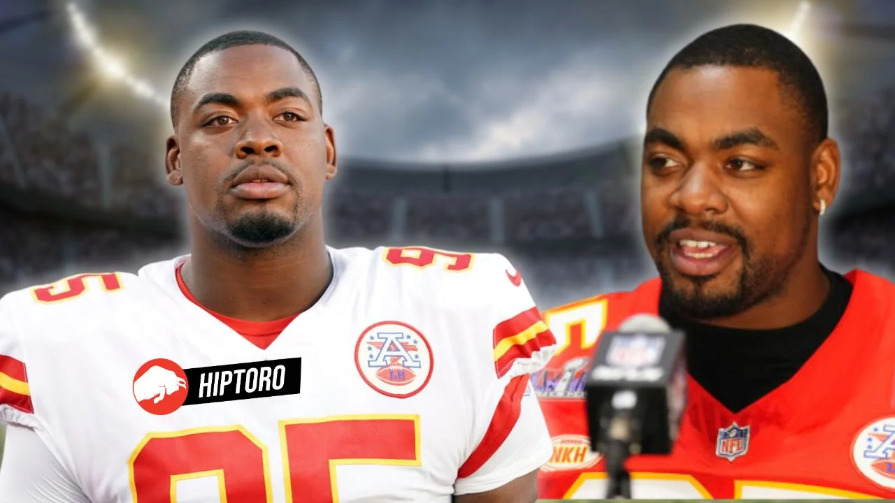 NFL News: Chris Jones Fires Back at Controversial Super Bowl Comments, A Deep Dive into the ...