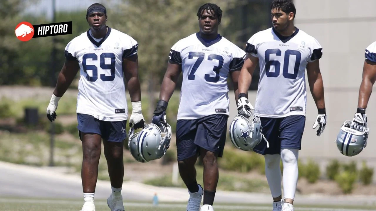 NFL News: Dallas Cowboys Eye Game-Changing Draft Pick to Transform Team ...