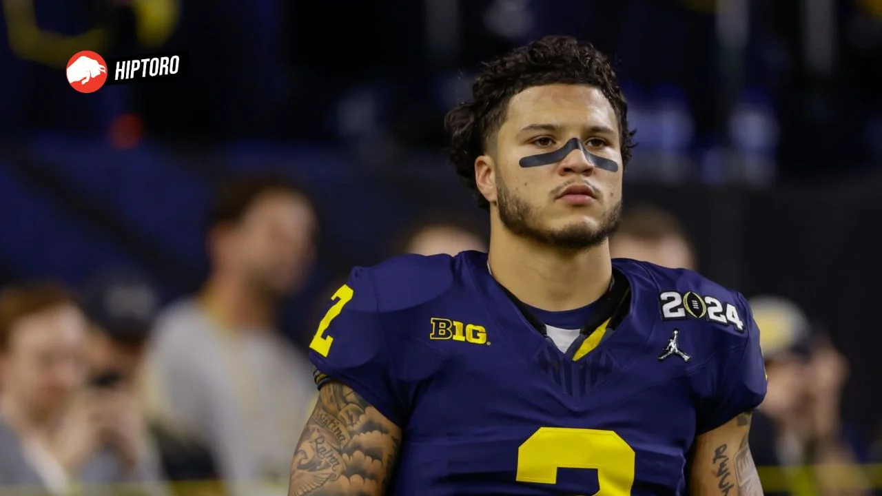 NFL News: Dallas Cowboys Miss Out on Key Draft Pick, Blake Corum Heads ...