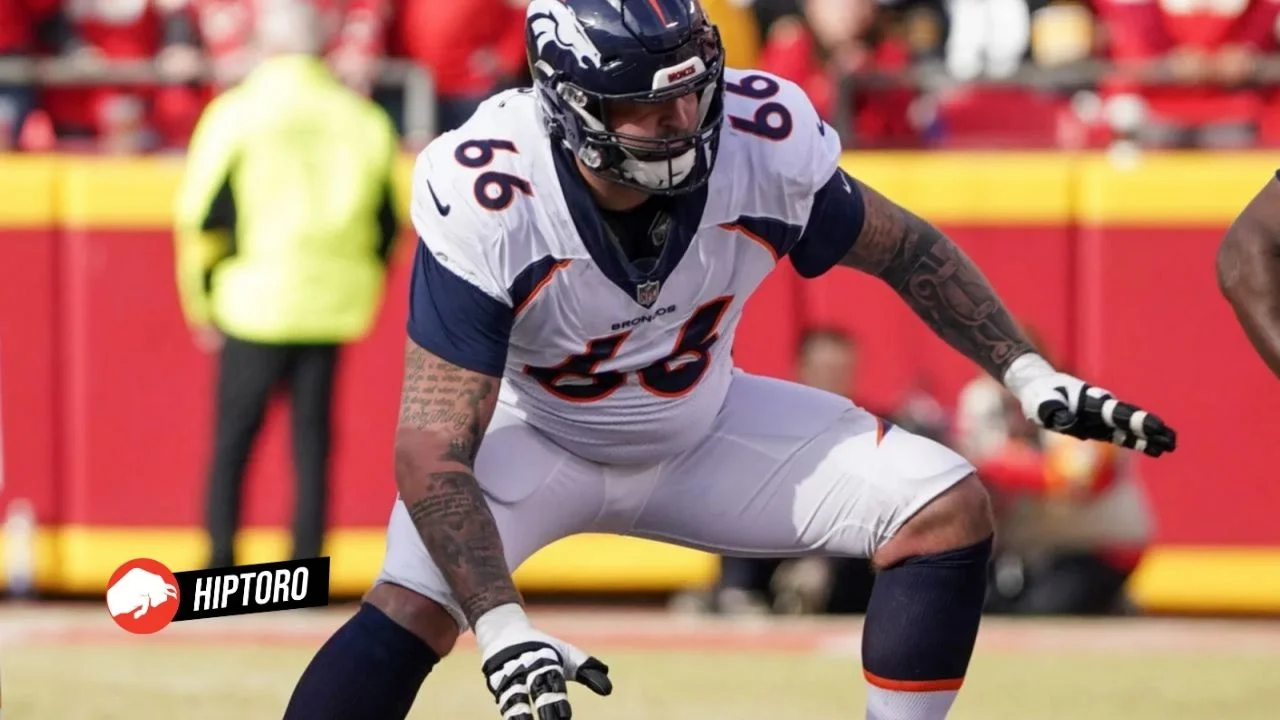NFL News: Denver Broncos' O-Line Evolution Accelerates as Sam Mustipher ...