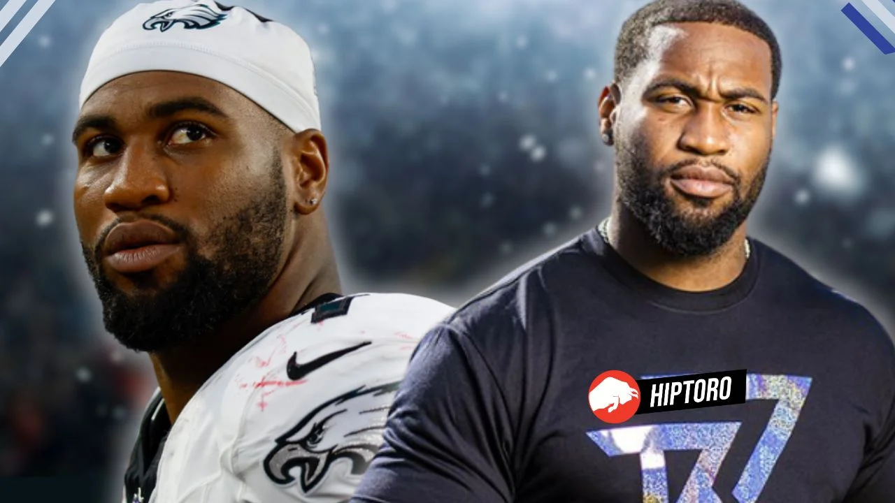 NFL News: Haason Reddick Embraces New York Jets, Leaves Eagles ...