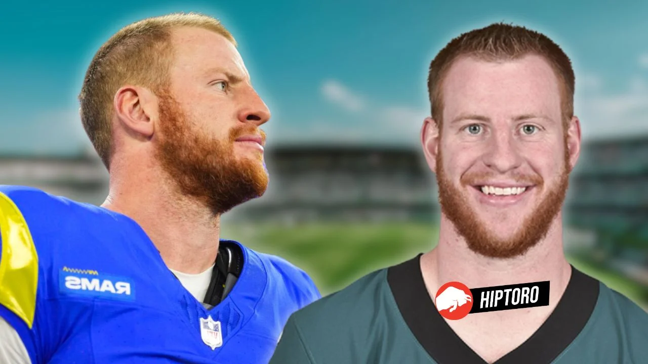 NFL News: How Carson Wentz's New Deal Of $3350000 with the Kansas City ...