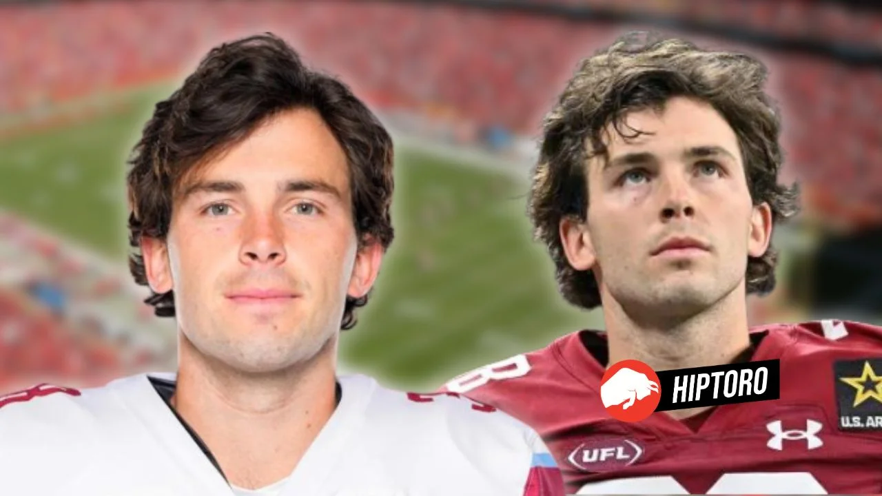 NFL News: Jake Bates's Incredible Journey from NFL Reject to UFL Star ...