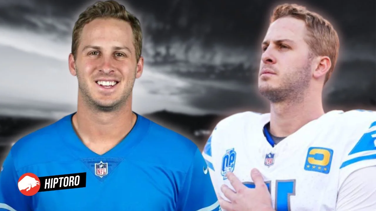 NFL News: Jared Goff Seeks Lucrative Extension; Teammate Praises His ...