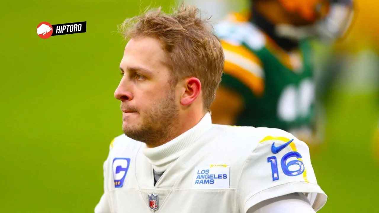 NFL News: Jared Goff Turns the Tide, How the Unexpected Star is ...