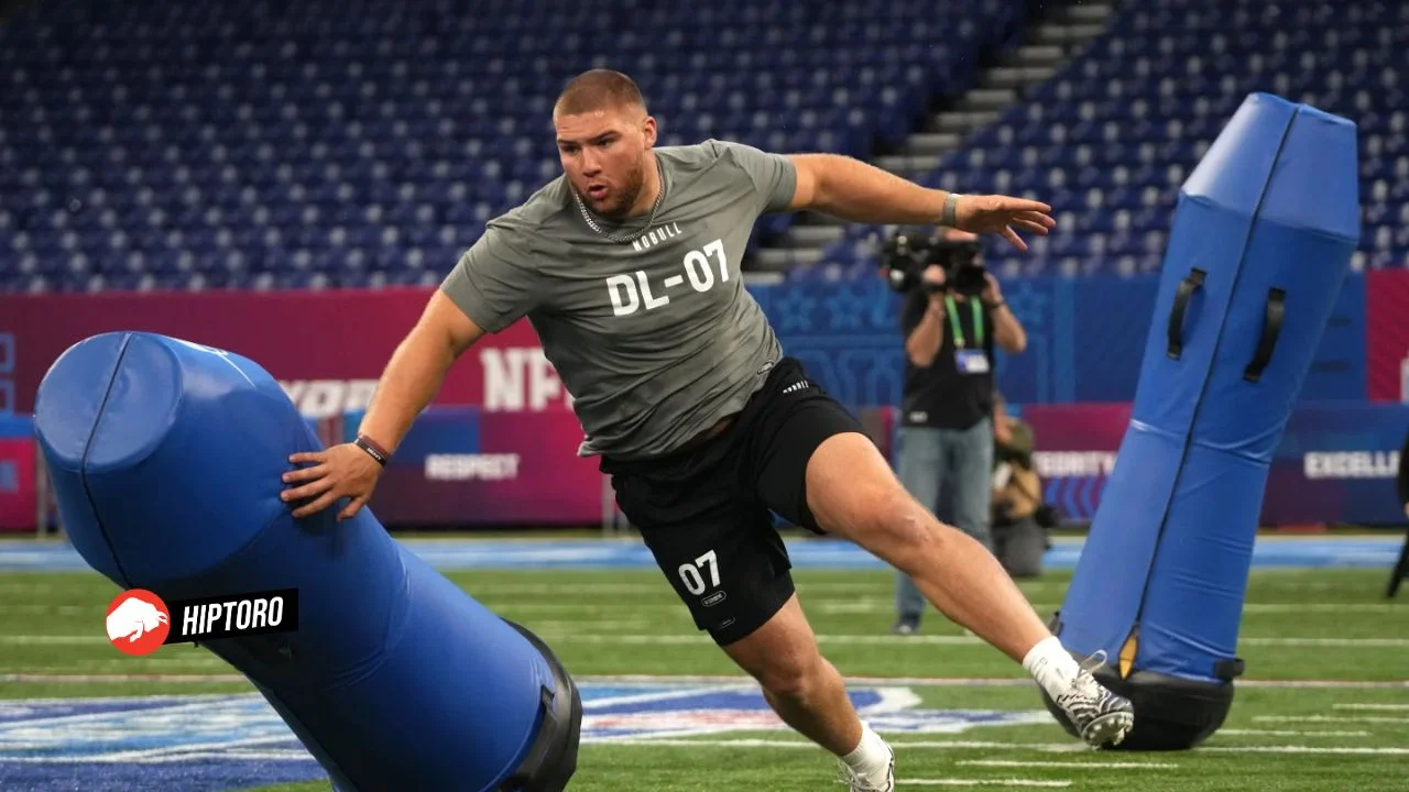 NFL News: Los Angeles Rams Bolster Defensive Line, Select Braden Fiske ...