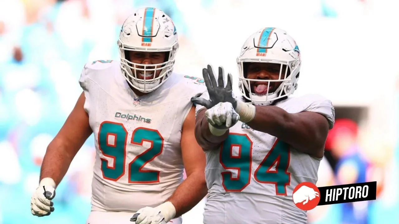 NFL News: Miami Dolphins' NFL 2024 Draft Dreams, Troy Fautanu, Kool-Aid ...