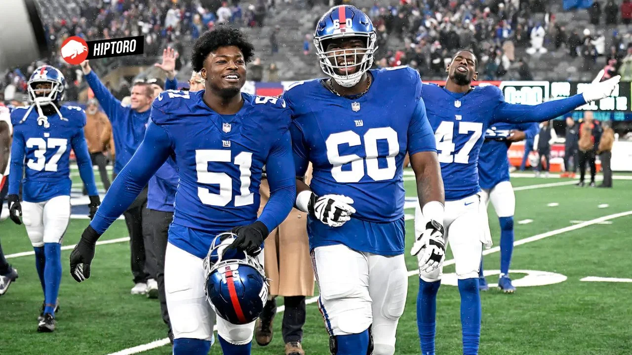 NFL News: New York Giants Eye Rookie Sensation Drake Maye in Exciting ...