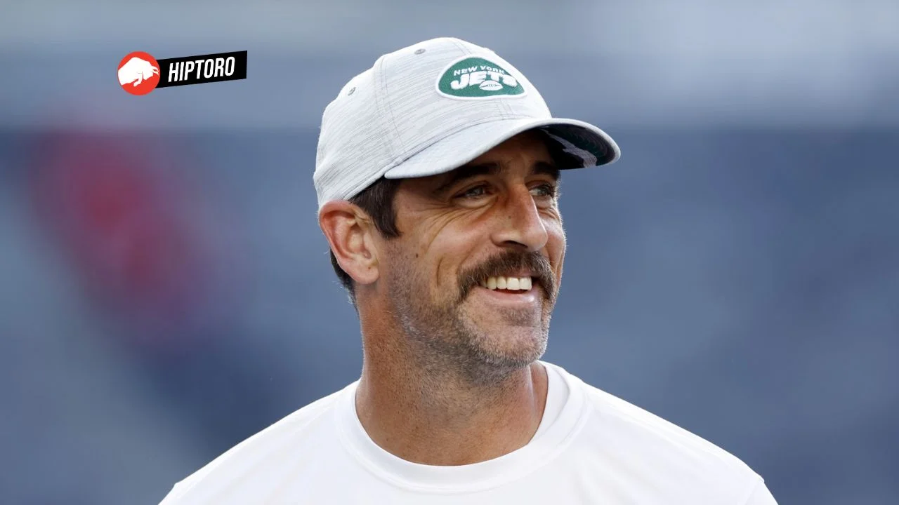 NFL News: New York Jets' Aaron Rodgers with Draft Decisions