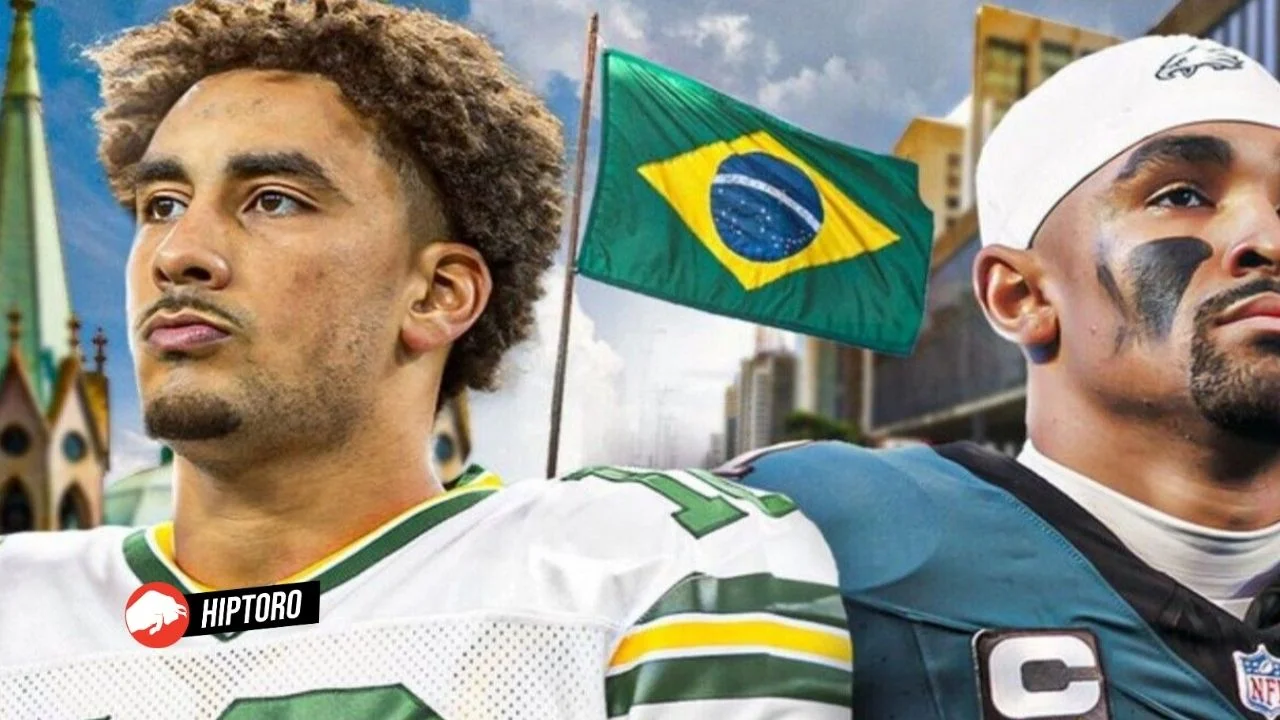 NFL News: Philadelphia Eagles and Green Bay Packers Set for Epic ...