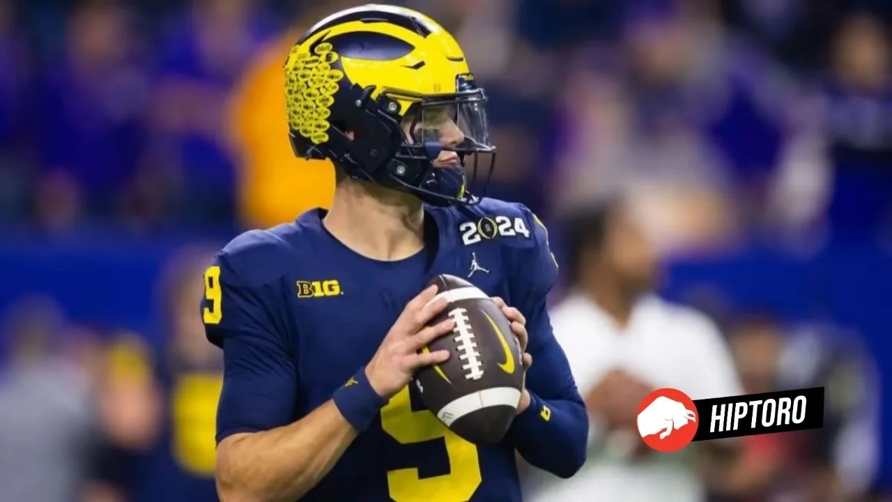 NFL News: Remarkable Ascent of JJ McCarthy, Navigating the Hype and ...