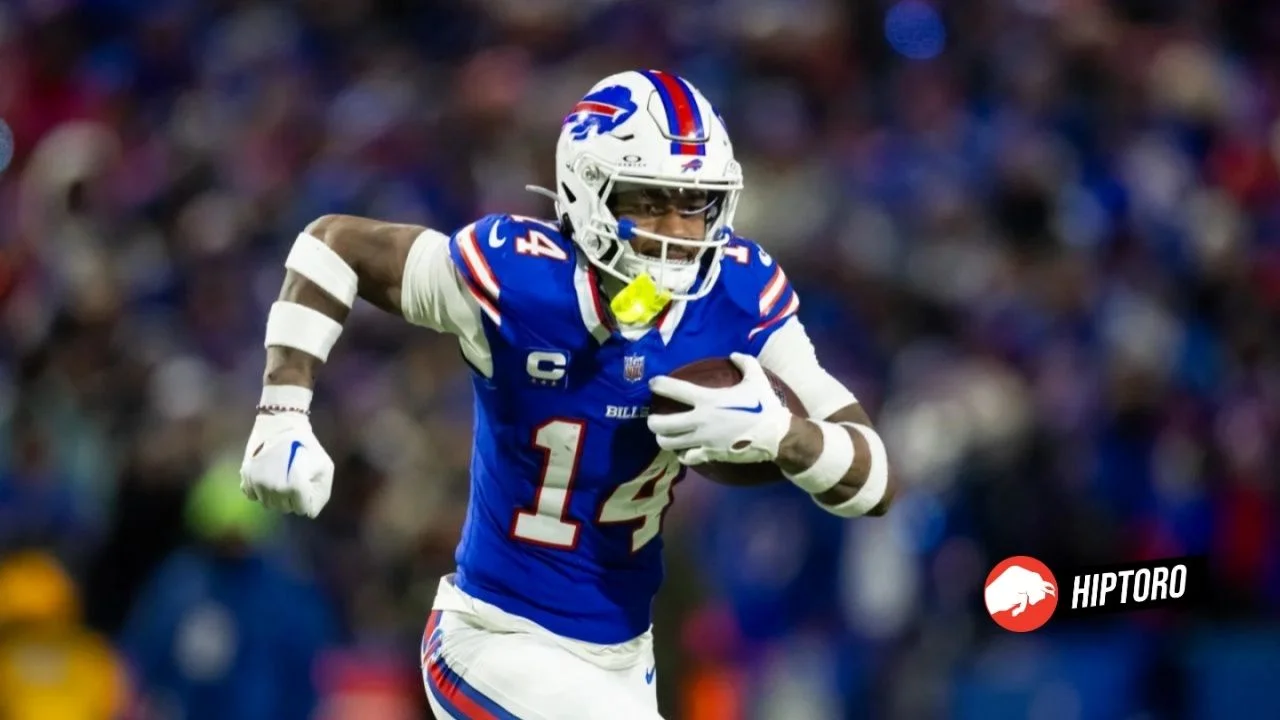 NFL News: Stefon Diggs Surprising Move From Buffalo Bills to Houston Texans NFL News: Stefon Diggs Surprising Move From Buffalo Bills to Houston Texans