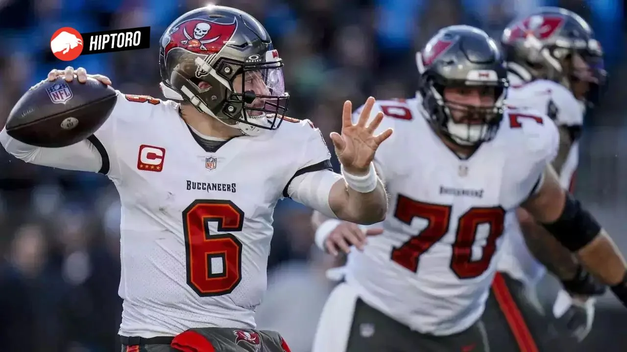 NFL News: Tampa Bay Buccaneers' Dynamic Duo, Antonie Winfield, Tristan ...