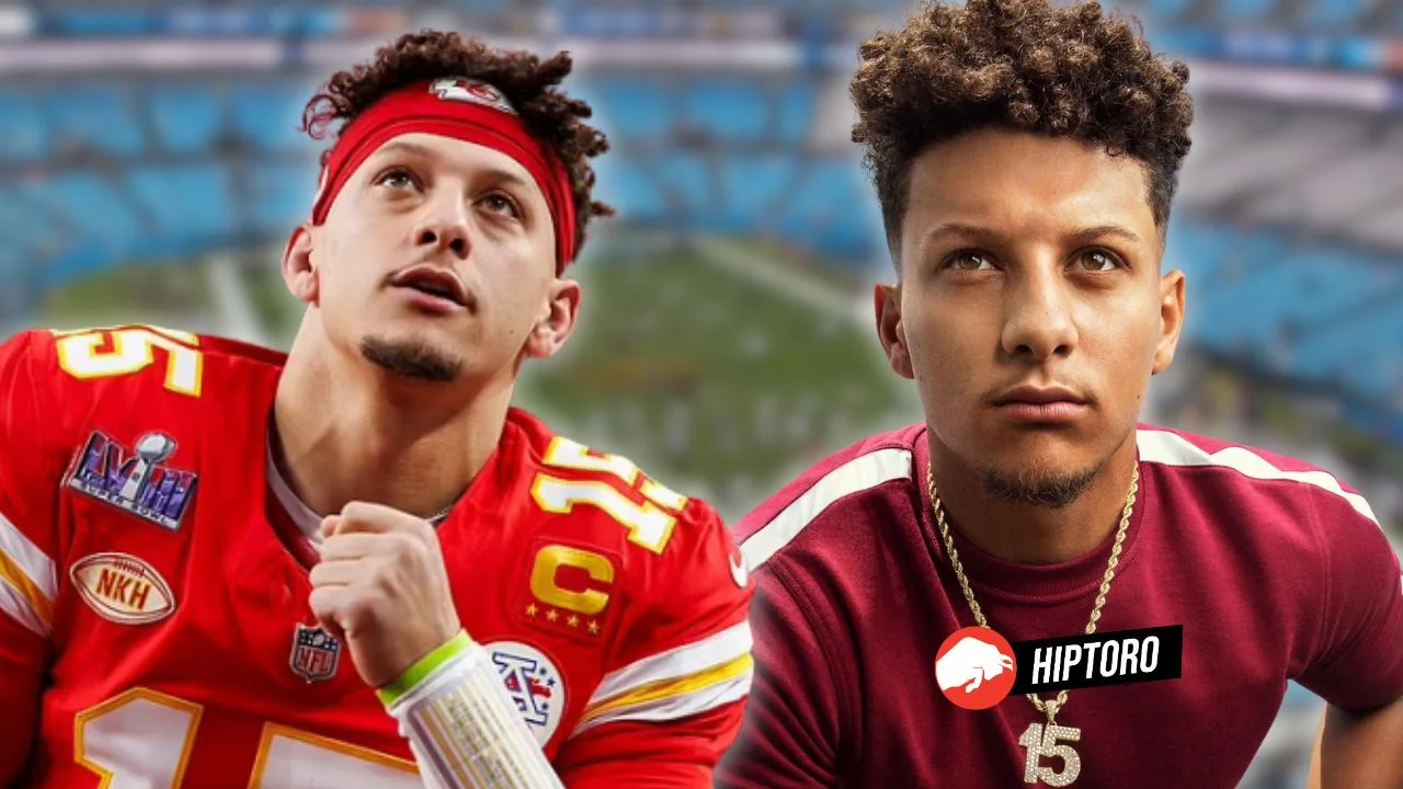 NFL News: The Ascendance and Adversity of Patrick Mahomes Sr., A Story ...
