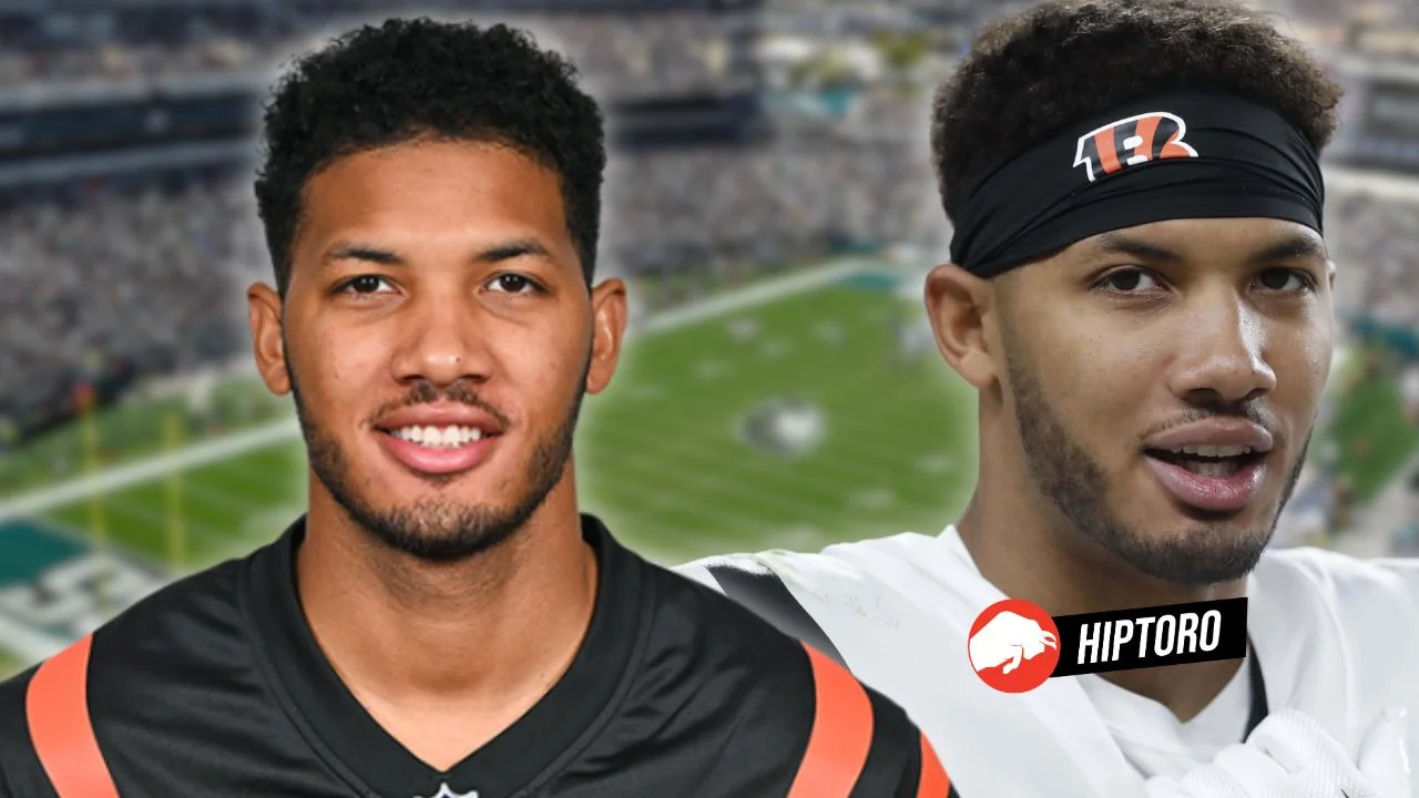 NFL News: Tyler Boyd's Free Agency Odyssey, Charting a Course to New ...