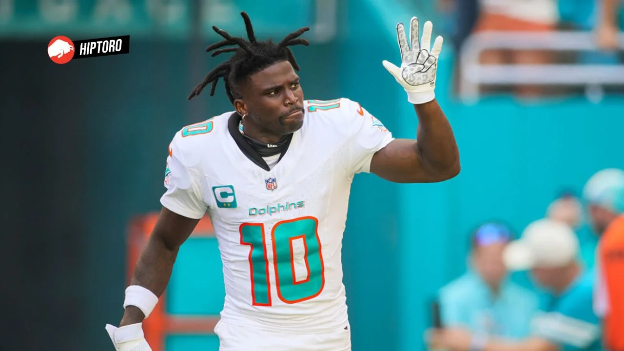 NFL News: Tyreek Hill Boldly Claims Superiority Over NFL Icon Deion Sanders