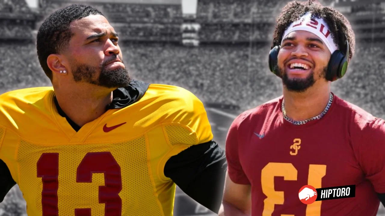 NFL News: Will Caleb Williams Shine or Struggle? NFL Draft Buzz Around ...