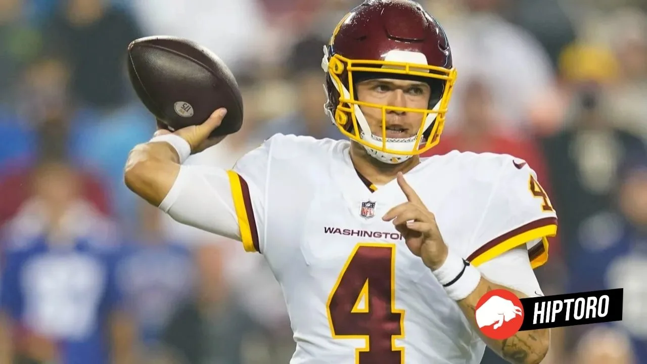 NFL News: Atlanta Falcons' Quarterback Taylor Heinicke Makes Ultimate ...