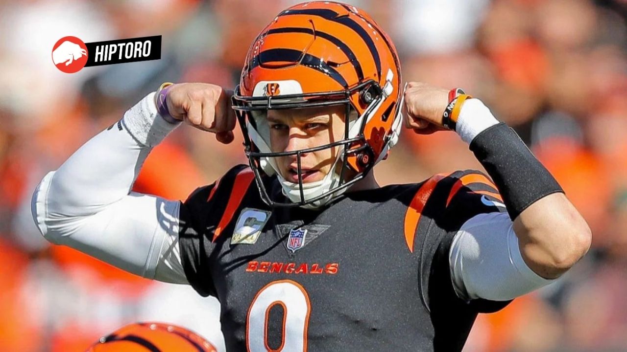 NFL News: Joe Burrow Defies the League's Taunting Rules, Wants Players ...