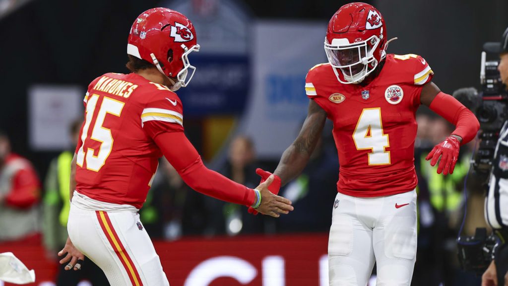 NFL News: Kansas City Chiefs Star Rashee Rice Faces Legal Battle After ...