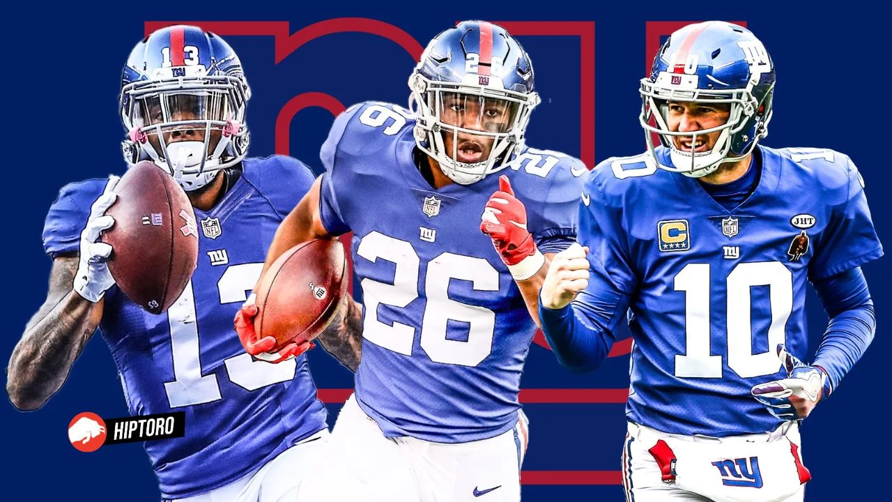 NFL News: New York Giants' Draft Dilemma, Quarterback or Team Build? Experts Weigh In on Crucial ...