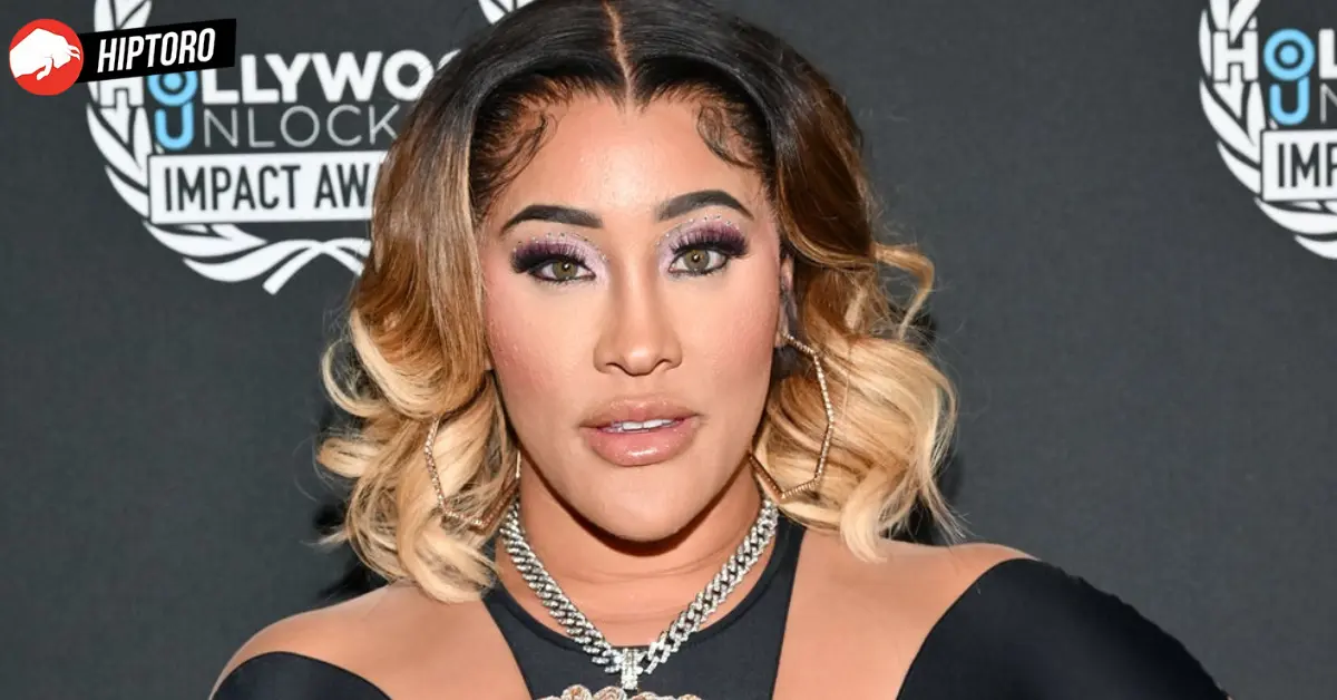 Natalie Nunn Reacts To Nicki Minaj's Rap Verse About Her Chin