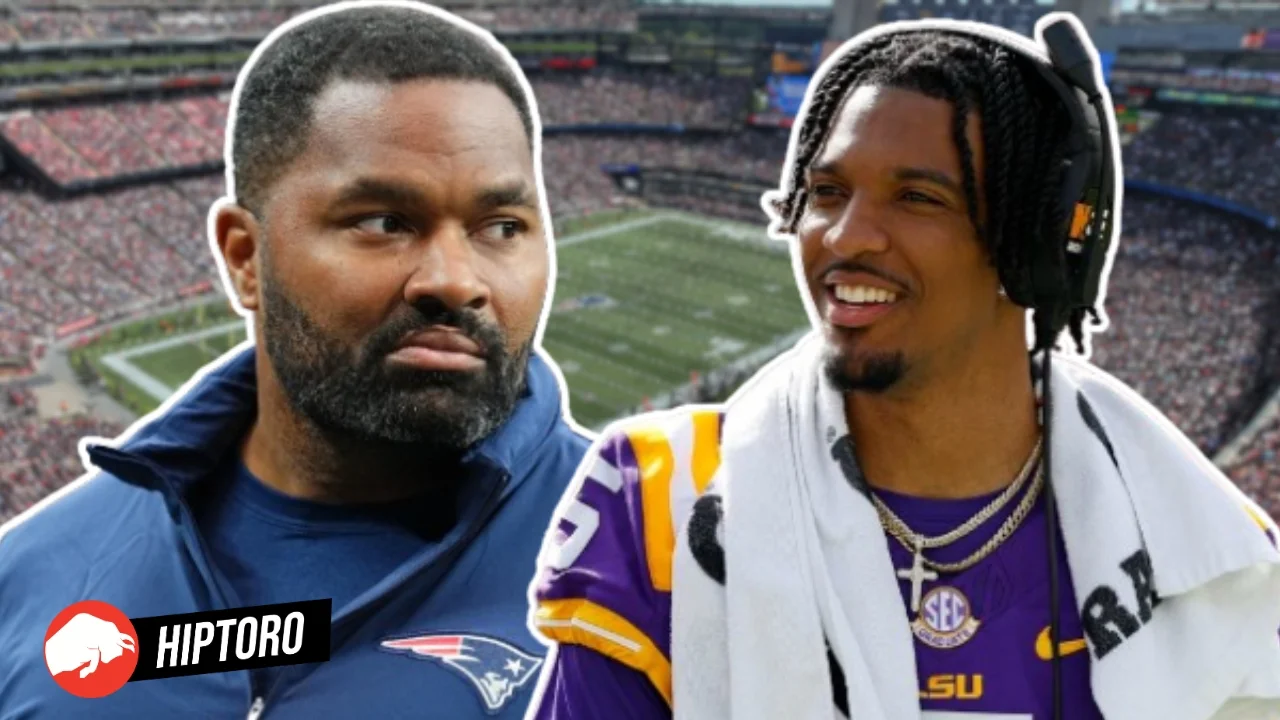 NFL News: New England Patriots HC Jerod Mayo Throws Light On Washington ...