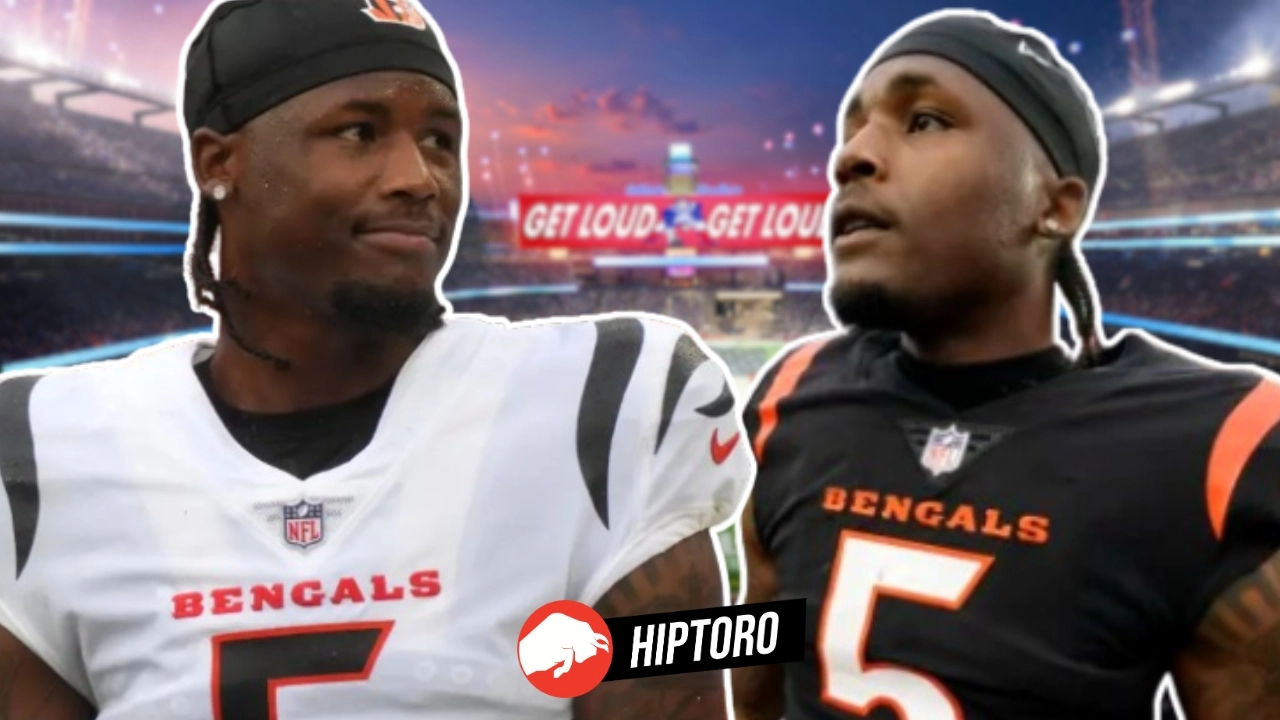 NFL News: New England Patriots Pursuing Star WR Tee Higgins to Bolster ...