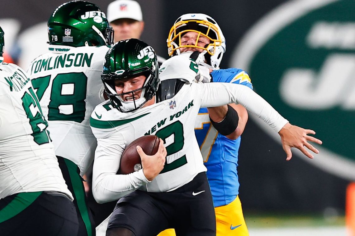 NFL News: New York Jets Set Sights on Exciting Prospect, How LSU's ...