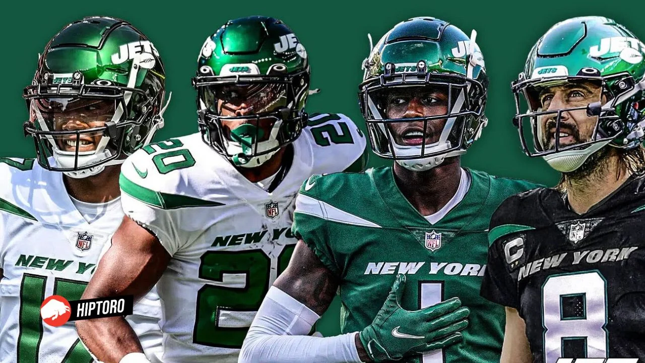 NFL News: New York Jets Poised for Strategic Move in Upcoming NFL Draft ...