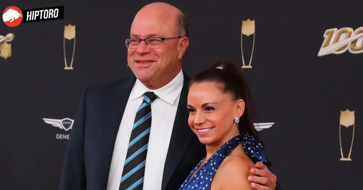 Who is David Tepper's Wife? Meet Nicole Bronish