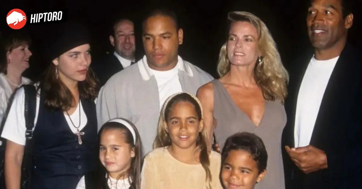 Who Are OJ Simpson's 5 Kids? Arnell, Sydney Brooke and Others
