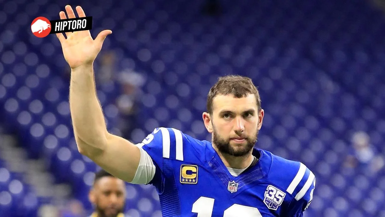 NFL News: Andrew Luck Reflects on NFL Career, Embracing New Chapter ...