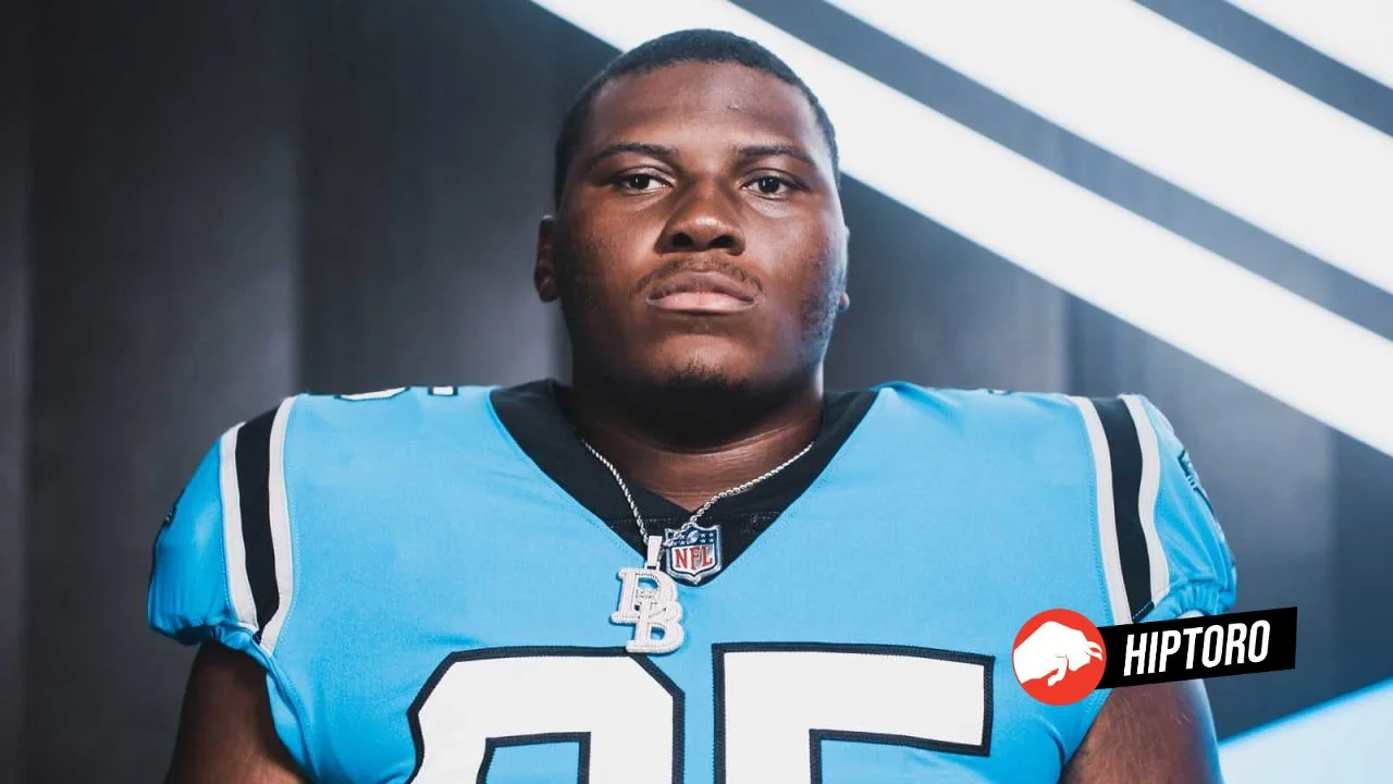 NFL News: Carolina Panthers Lock Down Derrick Brown with a Whopping ...