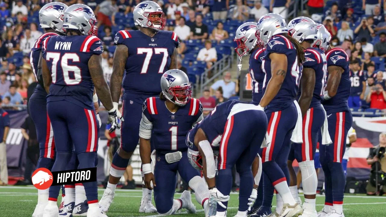 NFL News: New England Patriots' Pursuit of Star Wide Receiver Falls ...