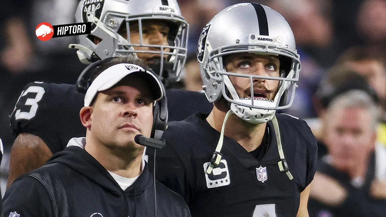 NFL News: Las Vegas Raiders Considering Quarterback Change, Draft ...