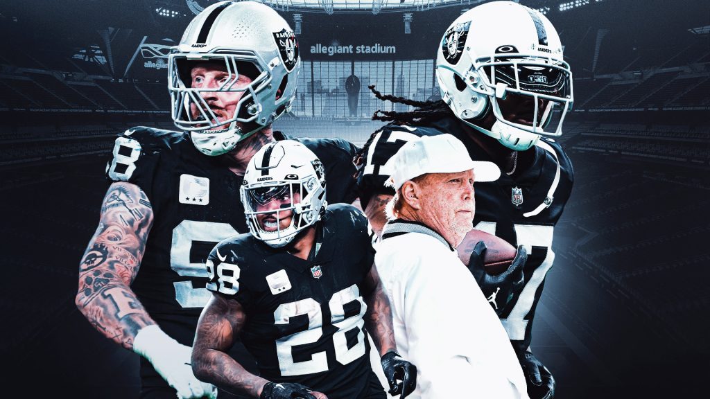 NFL News: Las Vegas Raiders' New GM Tom Telesco Talks Open Draft Strategy