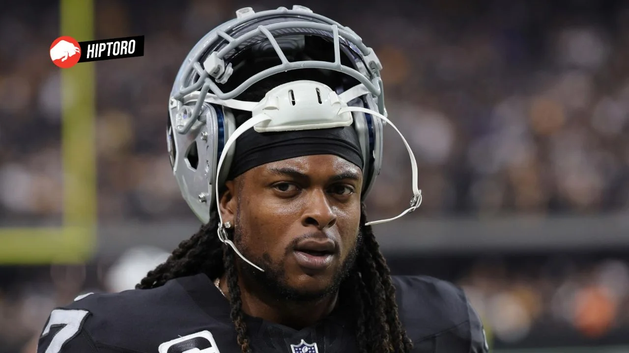 NFL News: Las Vegas Raiders' Star Davante Adams Puts Trade Rumors to Rest