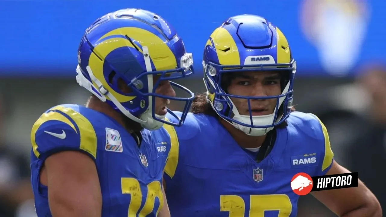 NFL News: Los Angeles Rams' Dynamic Duo Signal Bright Future, Rise of ...