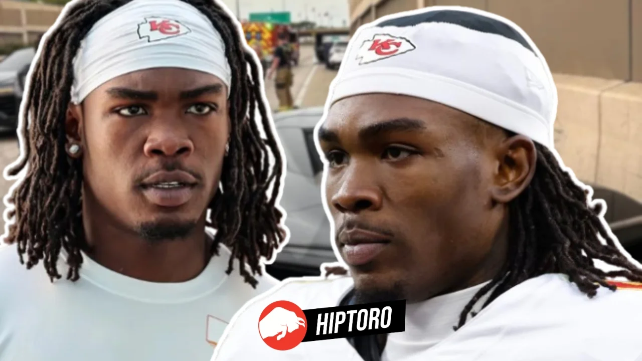 NFL News: Kansas City Chiefs' Rashee Rice's Serious Car Accident ...