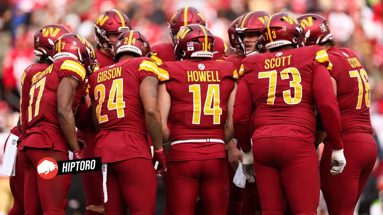 NFL News: Washington Commanders' Strategic Outlook for the 2024 NFL Draft