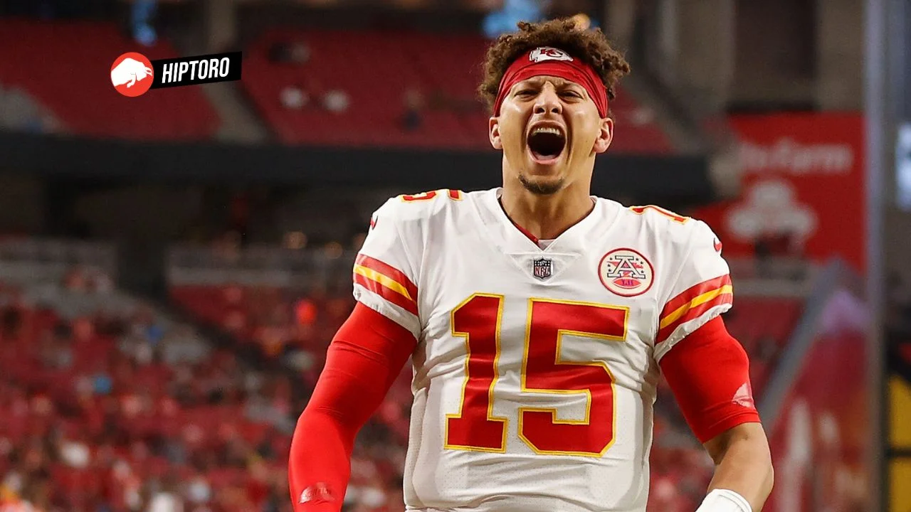 NFL News: Patrick Mahomes, Record-Breaker, Inspiration On and Off the ...