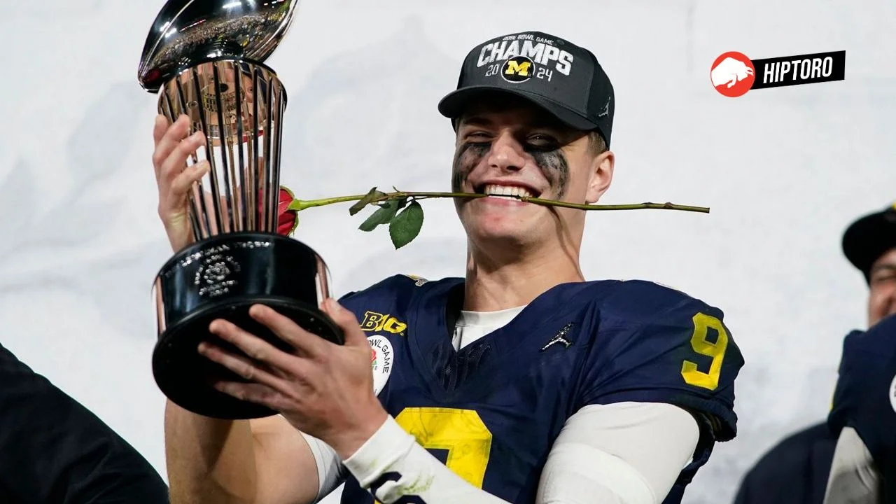 NFL News: JJ McCarthy, NFL Franchises Vie in Intense Pre-Draft ...