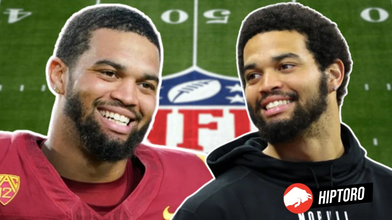 NFL News: Caleb Williams Opens Up About His Painted Fingernails and ...