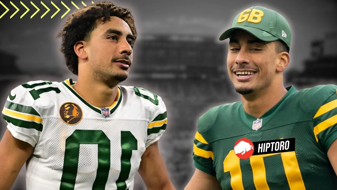 NFL News: How Green Bay Packers' Jordan Love's Stellar Season Is ...