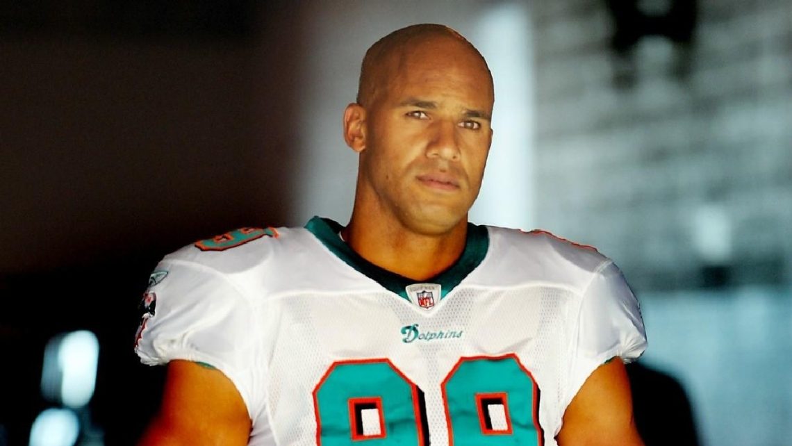 NFL News: Jason Taylor II Eyes Super Bowl Victory with the Los Angeles ...