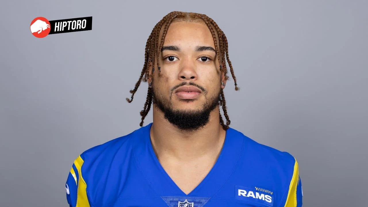 NFL News: Jason Taylor II Eyes Super Bowl Victory with the Los Angeles ...