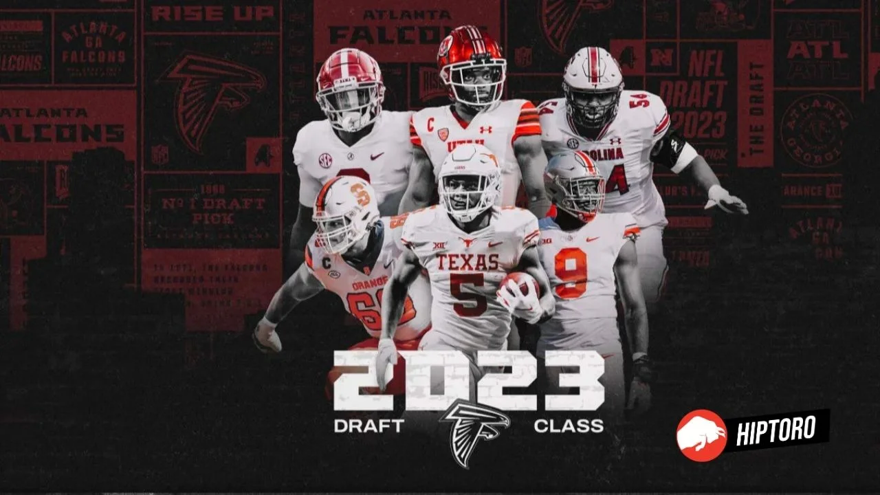 NFL News: Atlanta Falcons' Rookies Reshape Franchise, A Glimpse into ...