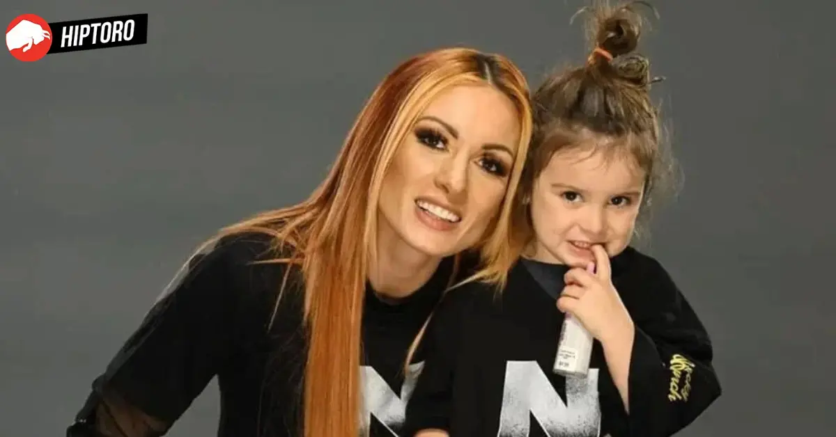 Meet Roux Lopez: All About Seth Rollins and Becky Lynch's Daughter